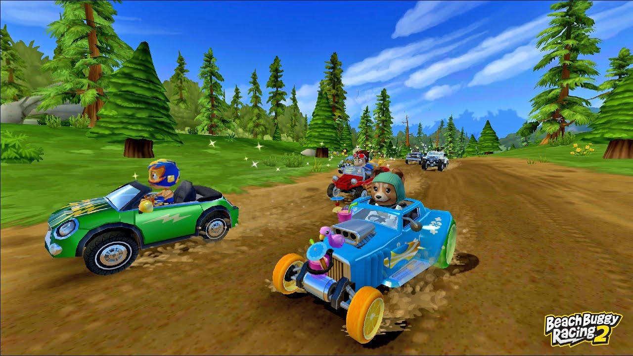 Epic Car Rad Rod Racing | BBR 2 - YouTube