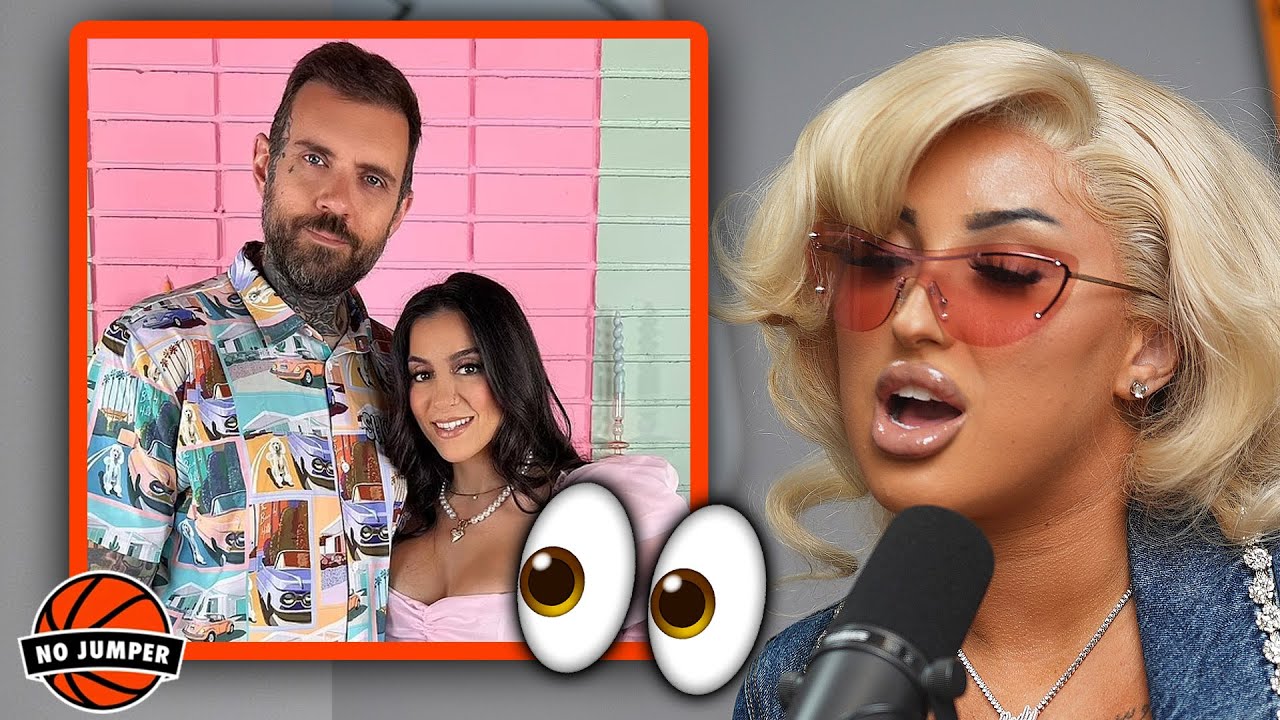 Lady SB Wants to Hook Up with Adam & Lena, Adam Says It's Not Gonna ...