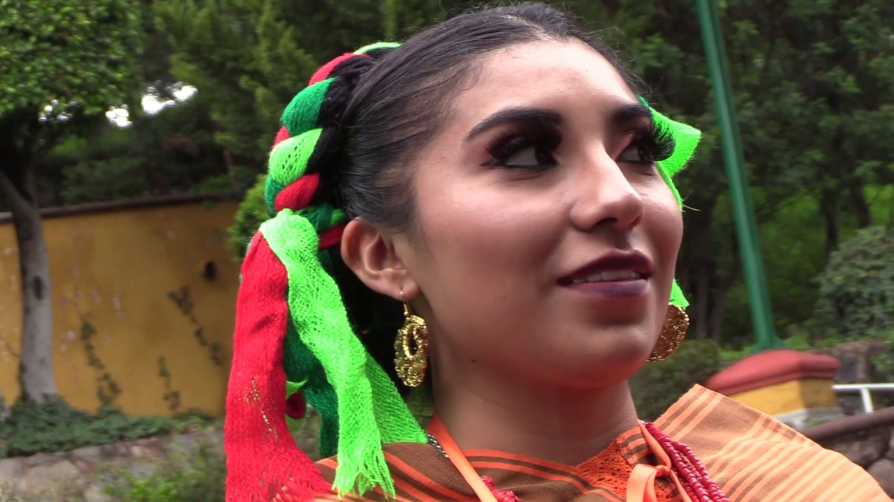 (Extenso)Traje Representativo del Estado de Querétaro - YouTube