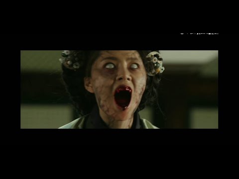Rampant  - Women Turn into Zombie Scene