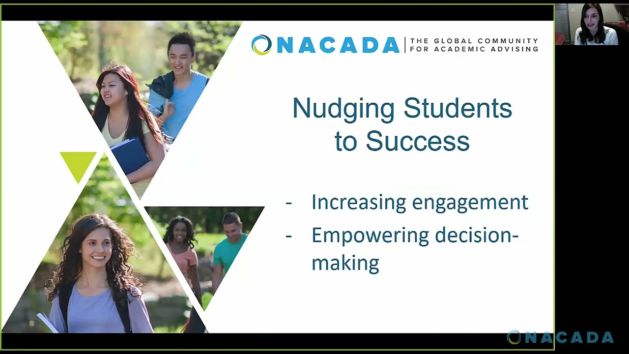 REC075 Nudging Students to Success: The Integration of Academic ...