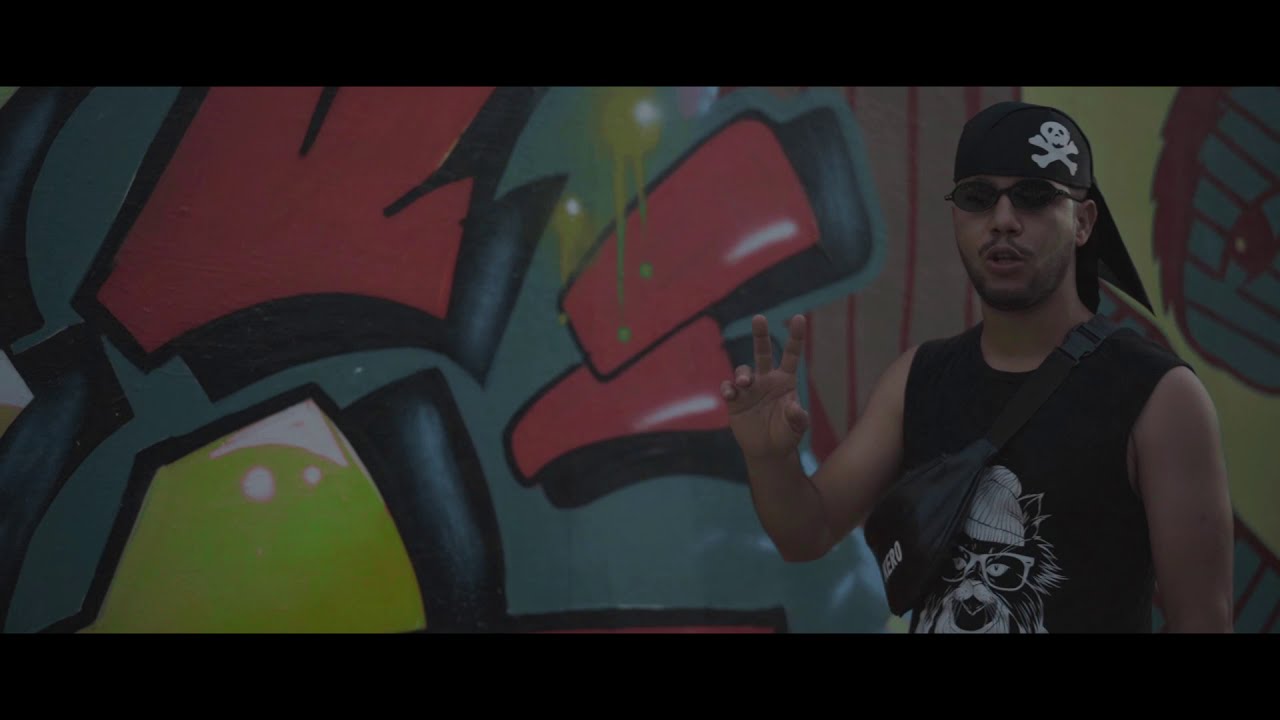 7MAD - freestyle 2 (I'm Artist) Clip Officiel - YouTube