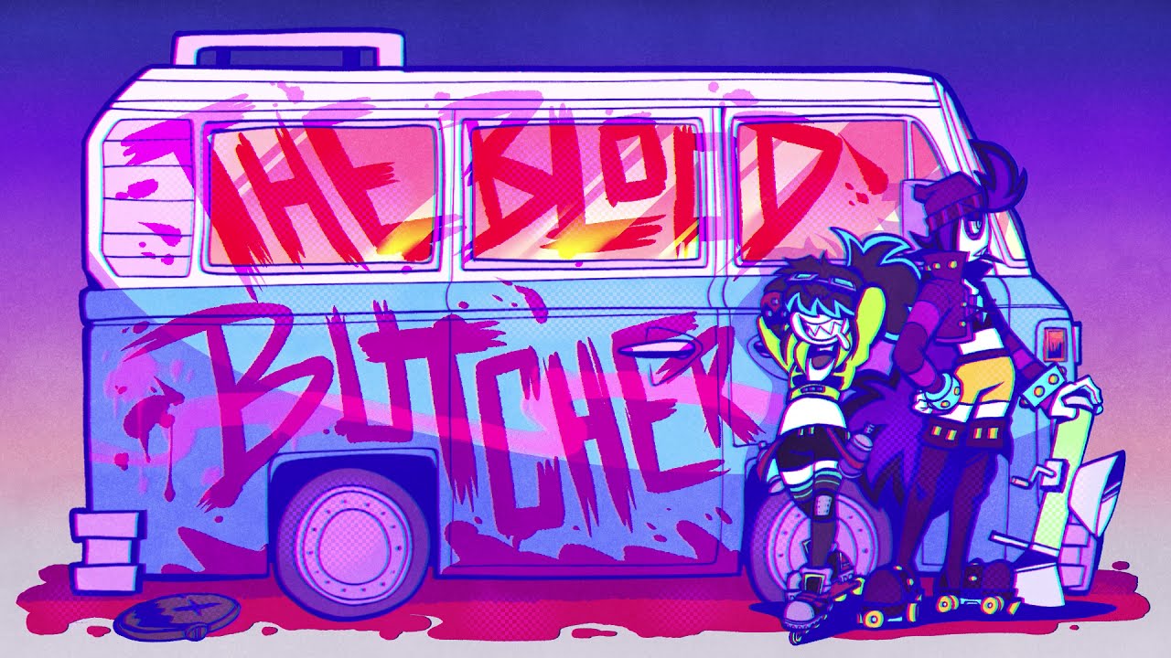 The Blood Butcher - A Thesis Film - YouTube