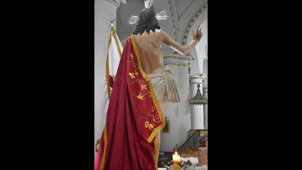 El Resucitado - YouTube