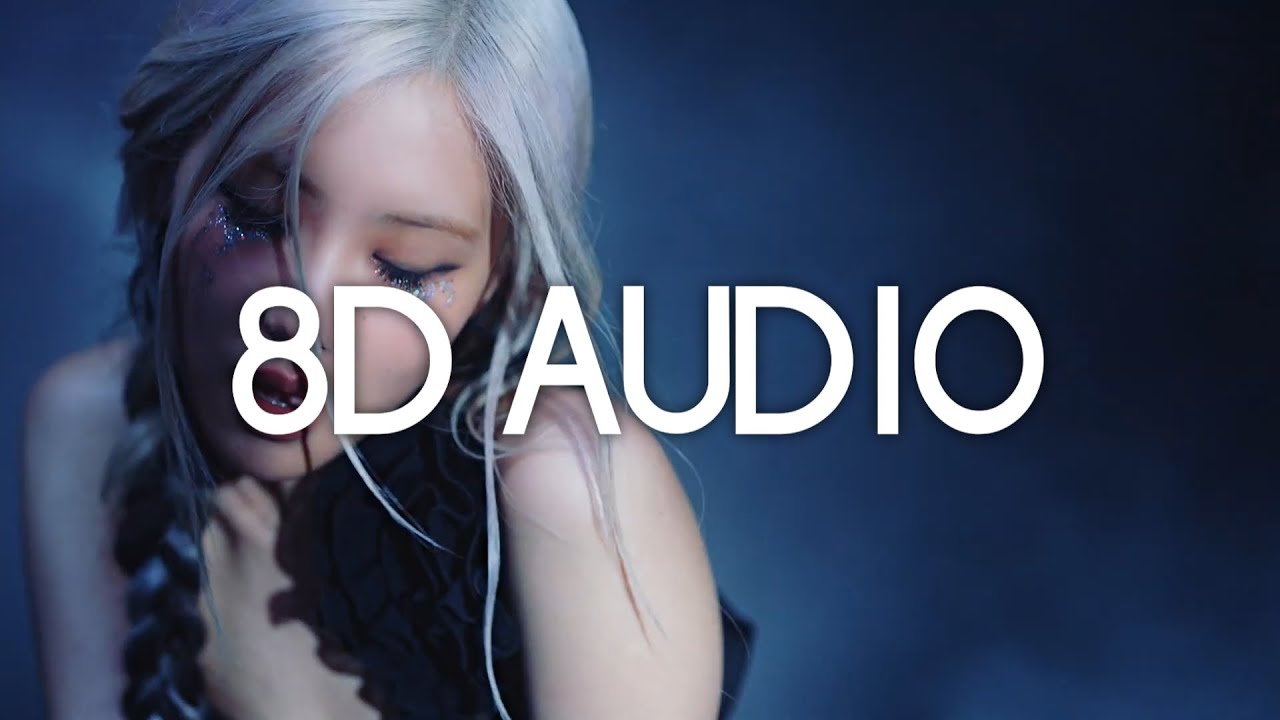[8D AUDIO] BLACKPINK - Pink Venom - YouTube