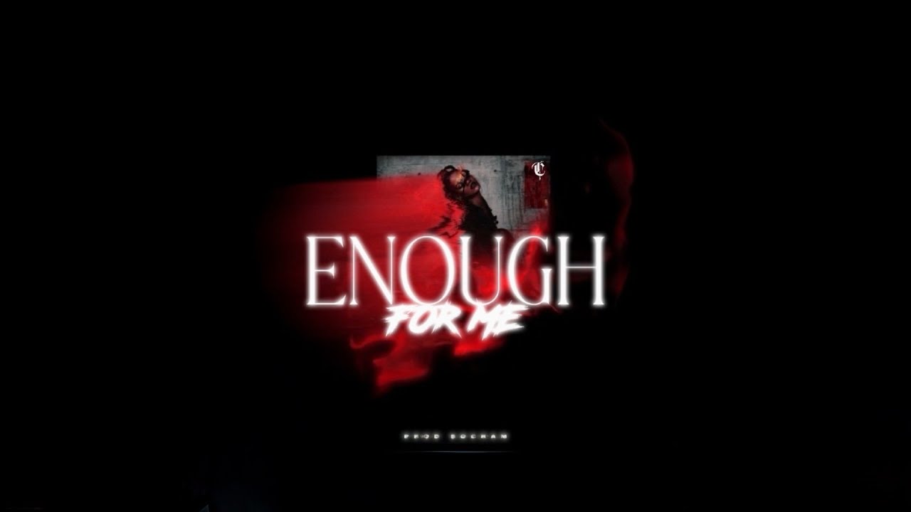 Bad Bunny, Prod Socram - Enough For Me (Feat. Drake) [Audio Oficial ...