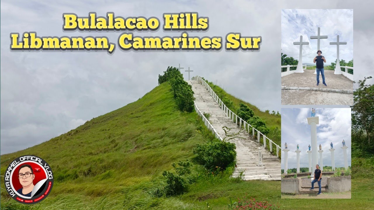 Bulalacao Hills, Libmanan Camarines Sur #bulalacaohills #touristplace ...