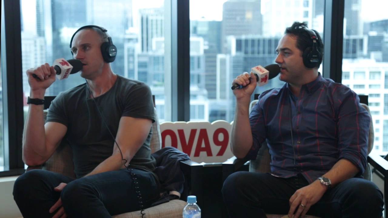 Sonia Kruger Logies After-After Party with Fitzy & Wippa - YouTube
