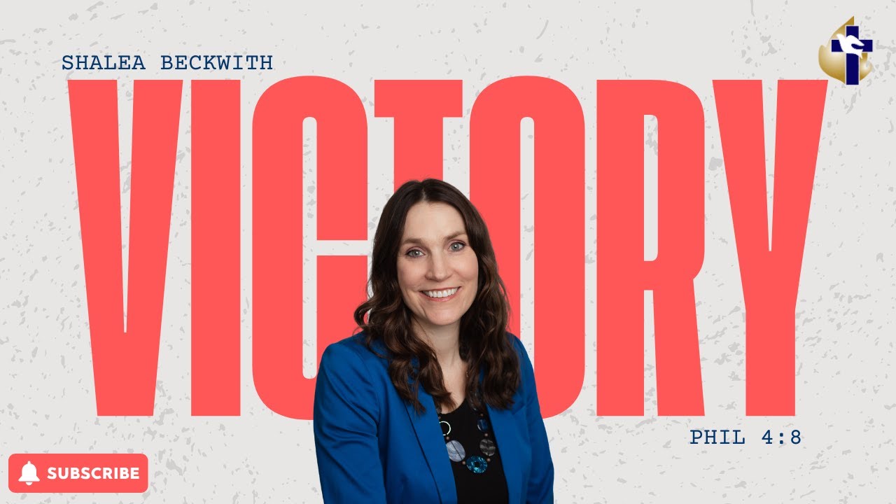 From Defeat to Victory | Shalea Beckwith - YouTube