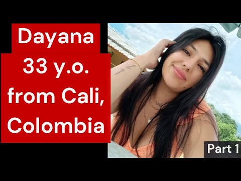 Discover marriage-minded Colombian Women: Dating Colombian Women seeking foreign men - Dayana 33 ...