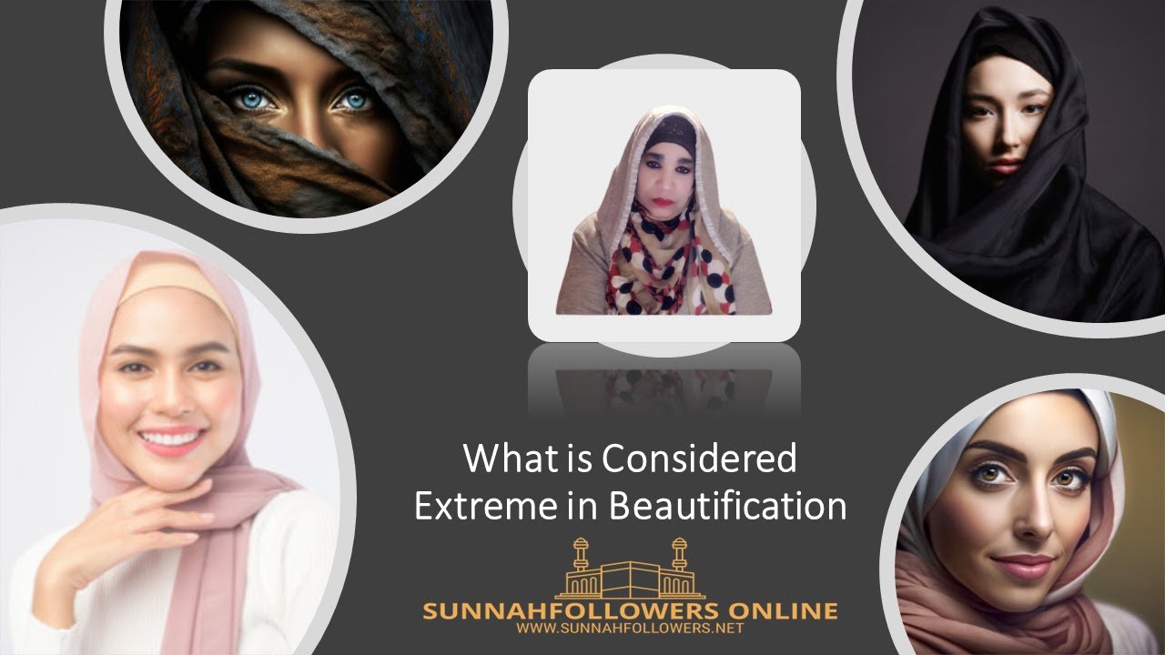 Class on the meaning of beautification - YouTube