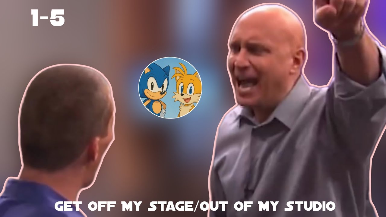 Steve Wilkos - Get Off My Stage/Out Of My Studio Compilation | 1-5 ...