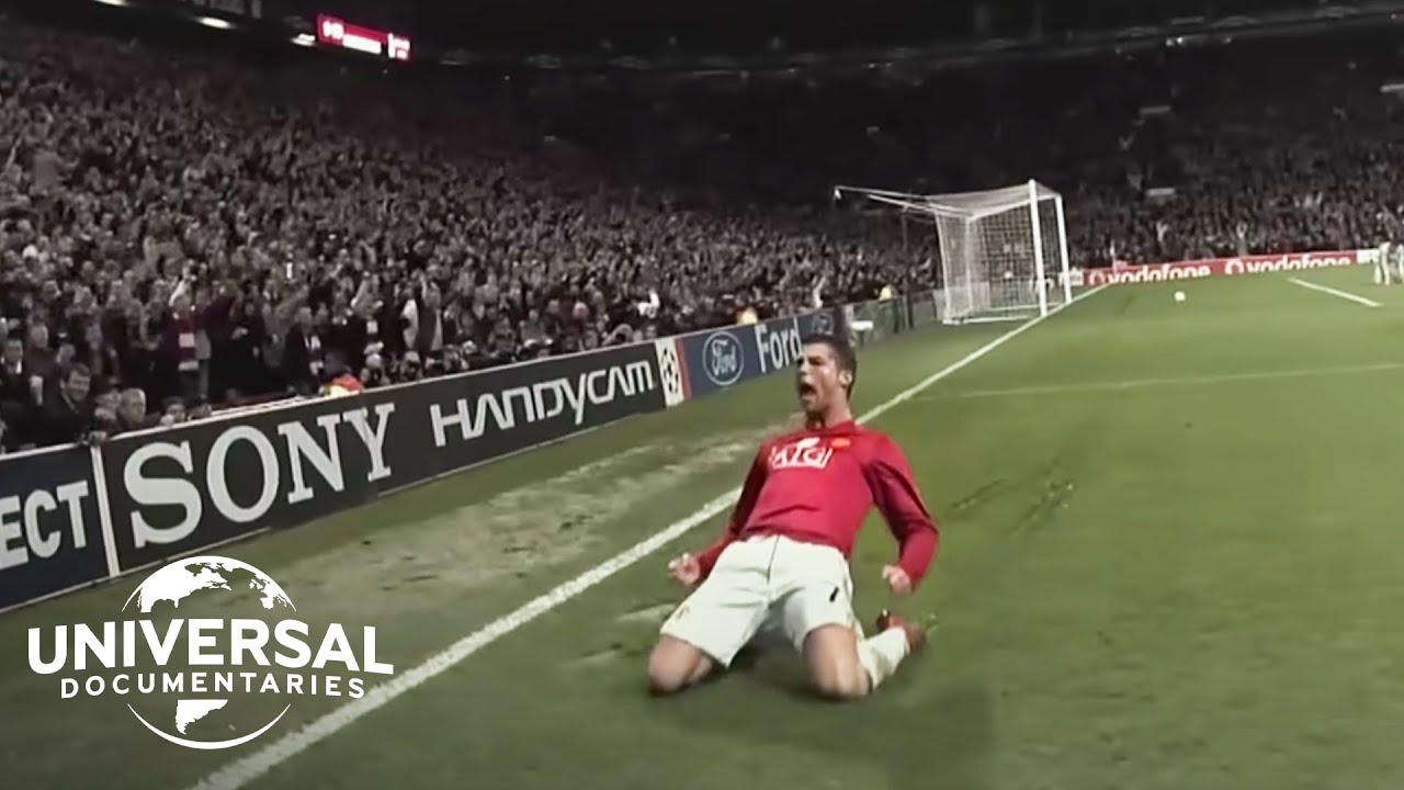 Ronaldo Signs For Manchester United from Sporting Lisbon | RONALDO ...