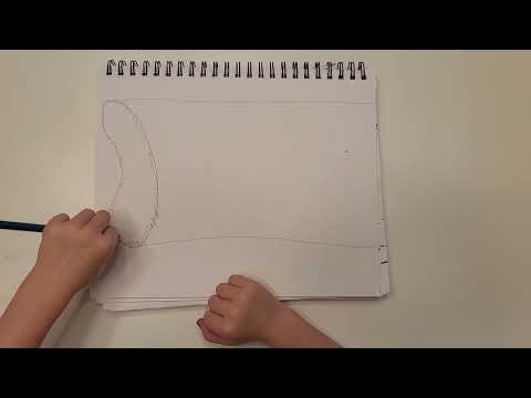 How To Draw A Bloop - YouTube