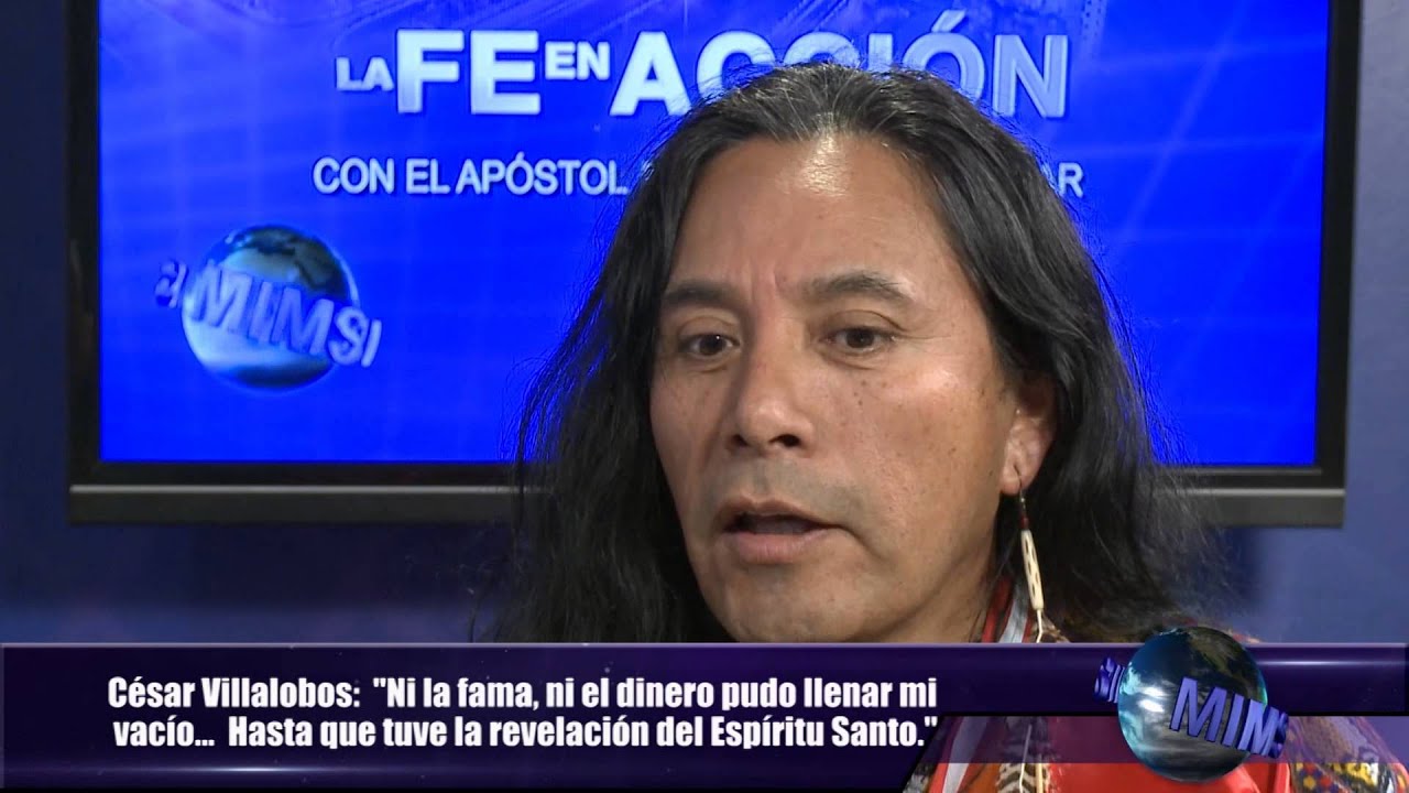 Entrevista - CÉSAR VILLALOBOS - YouTube