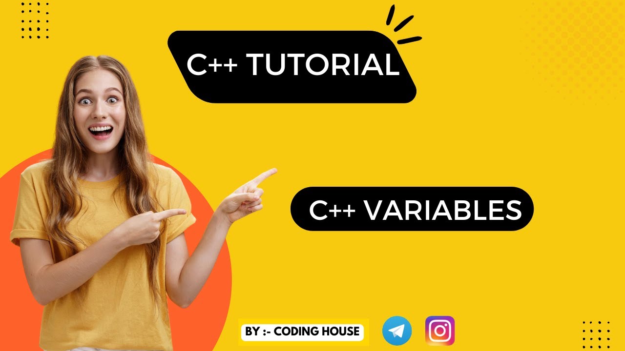 What Is Variable Variables In C Types Of Variables In C 5196
