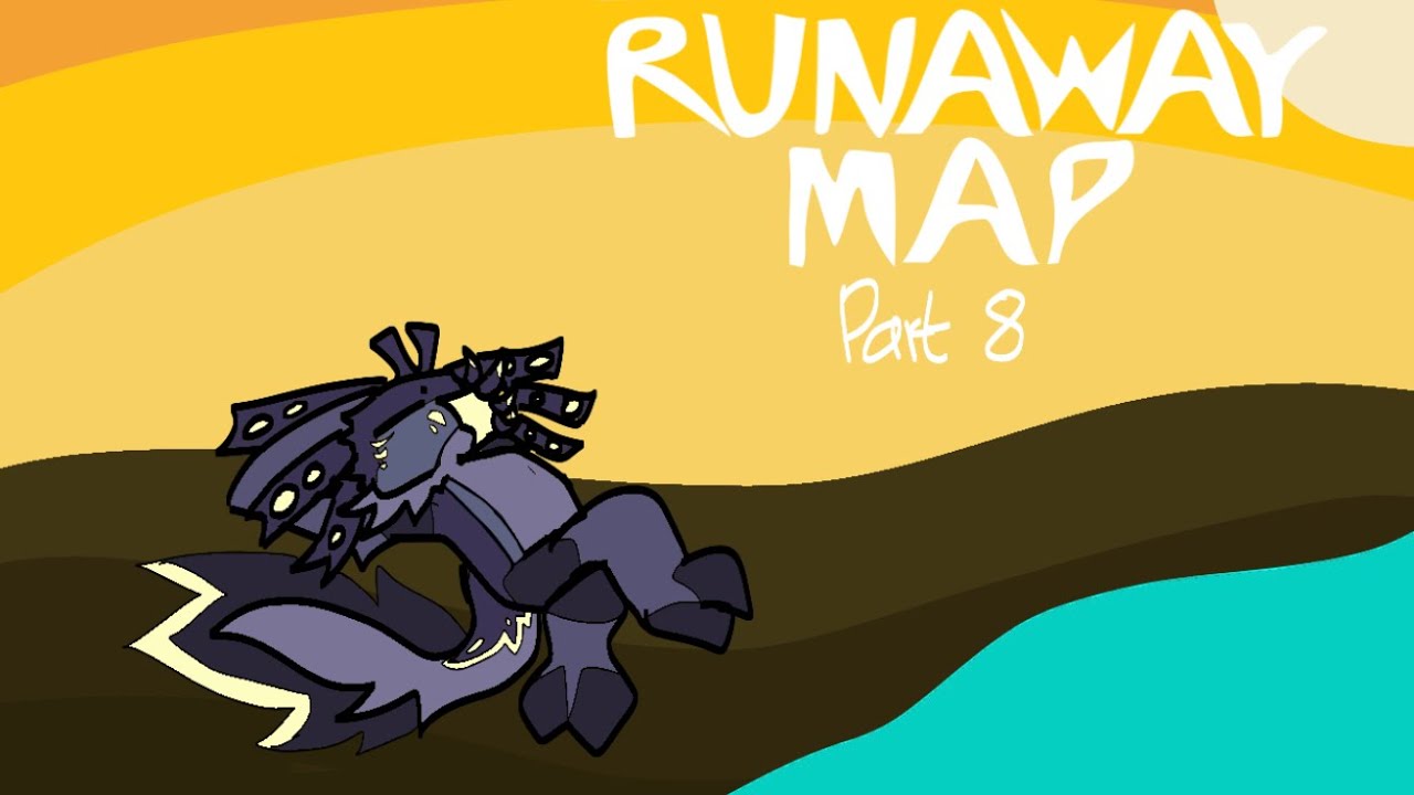 RUNAWAY BABY COS MAP // part 8 // For @lemonshowk. - YouTube