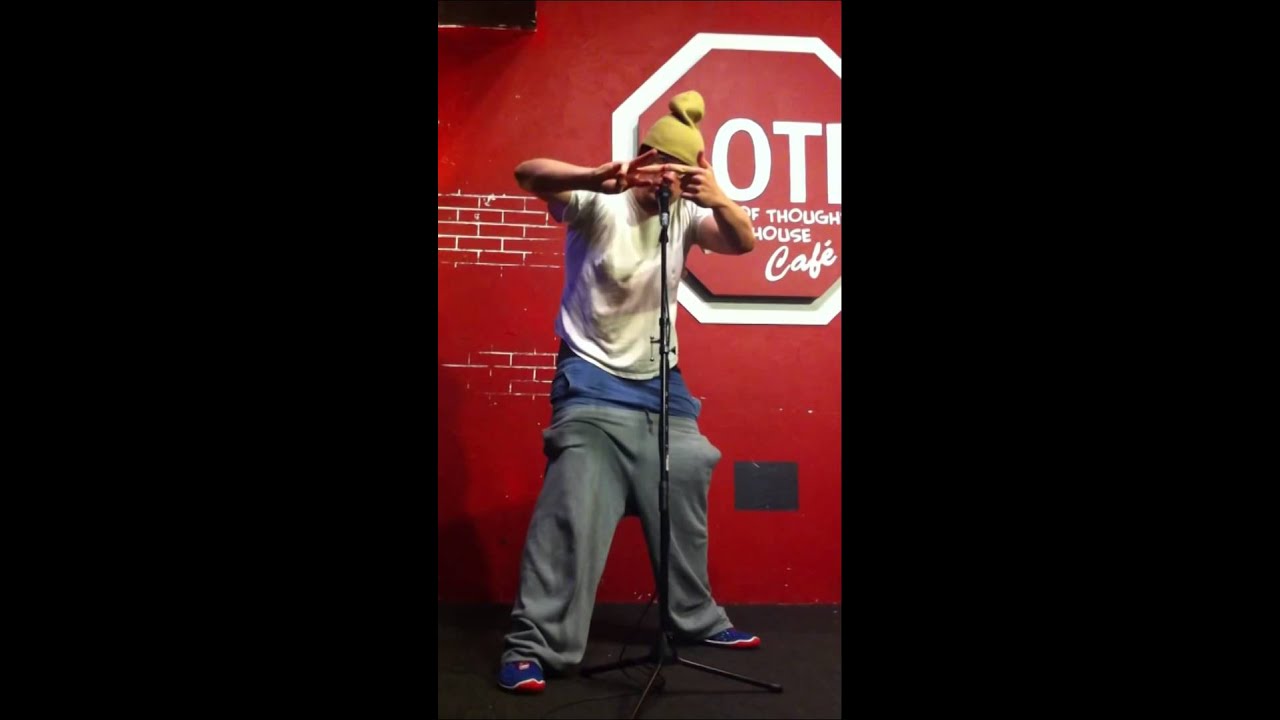 Gutta Man take #2 Sam Hyde stan dup 5 22 13 - YouTube