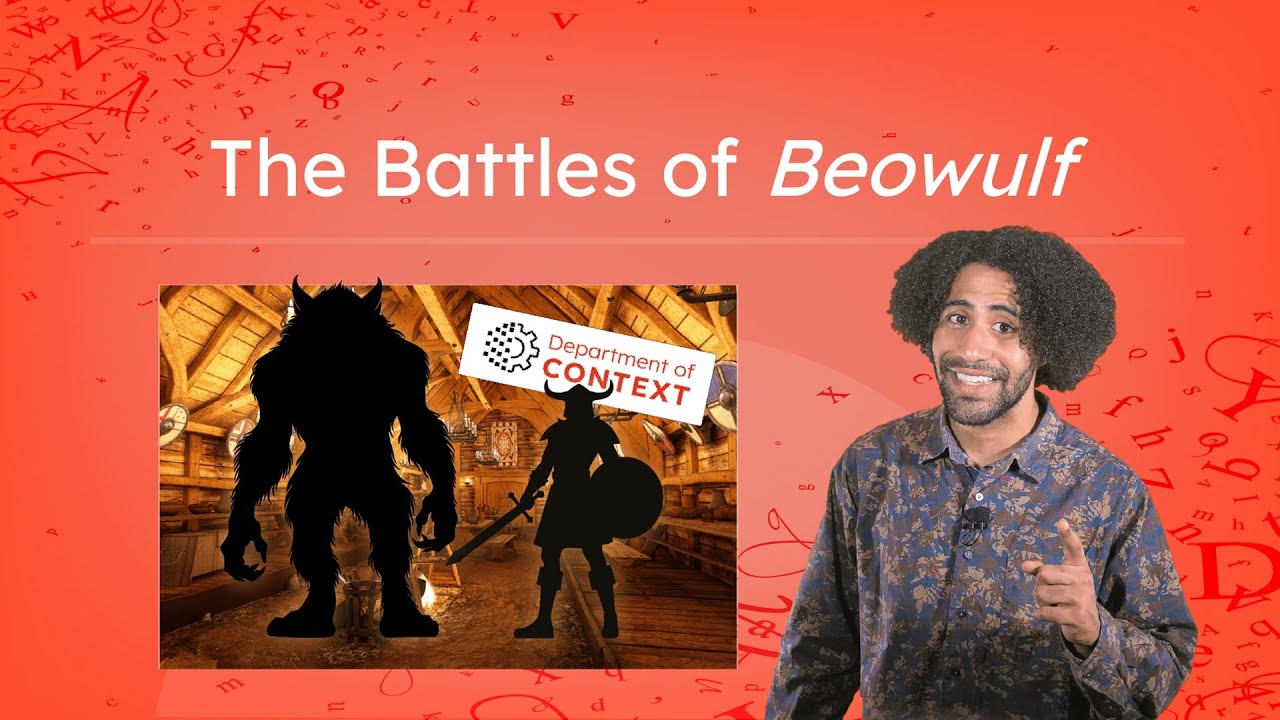 The Battles of Beowulf - How Culture and Language Shape Symbolism and ...