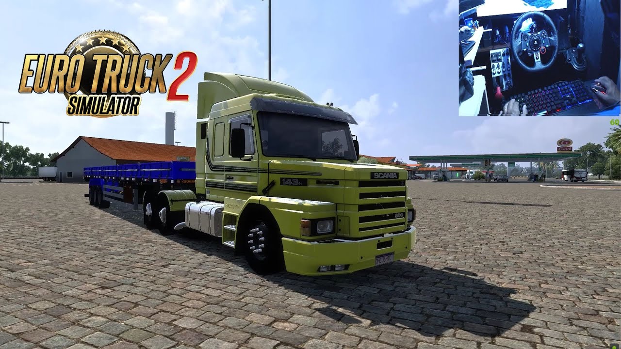Euro Truck Simulator 2 - Scania H143 -Aquele Role Button Box Vertical ...