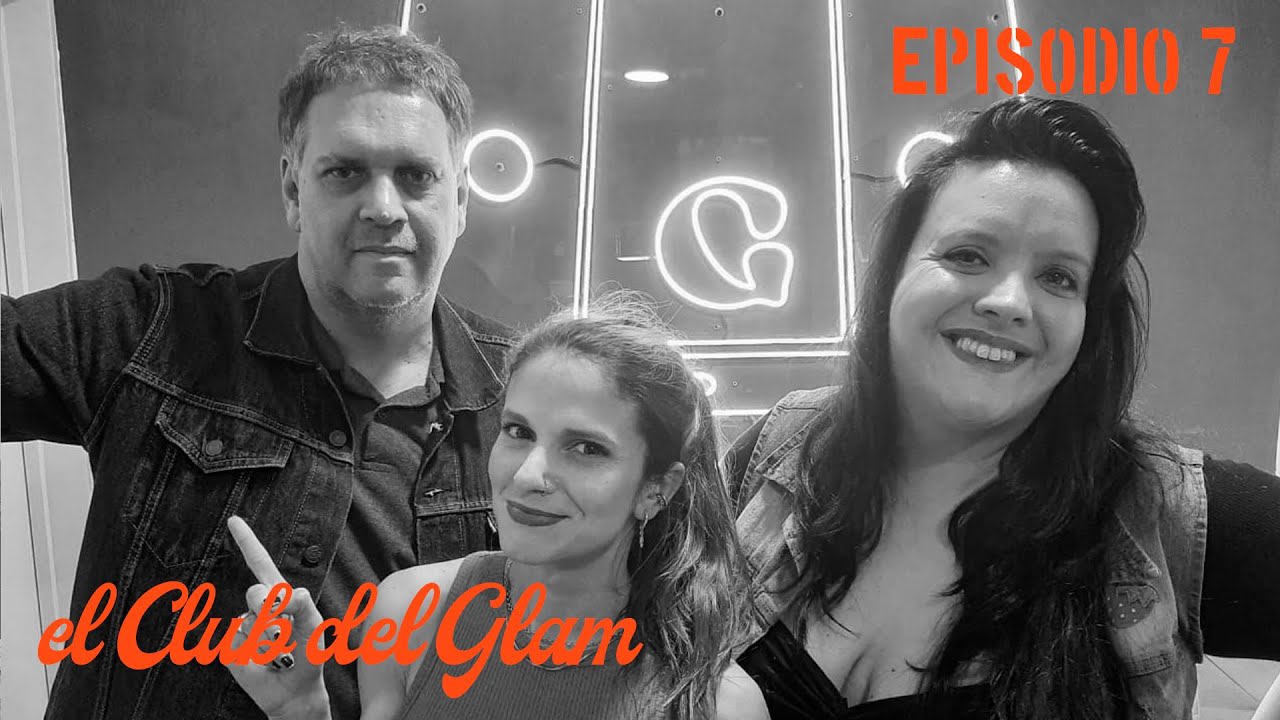 EL CLUB DEL GLAM #7 | GELATINA - YouTube
