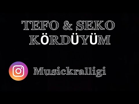 Tefo & seko kördüğüm