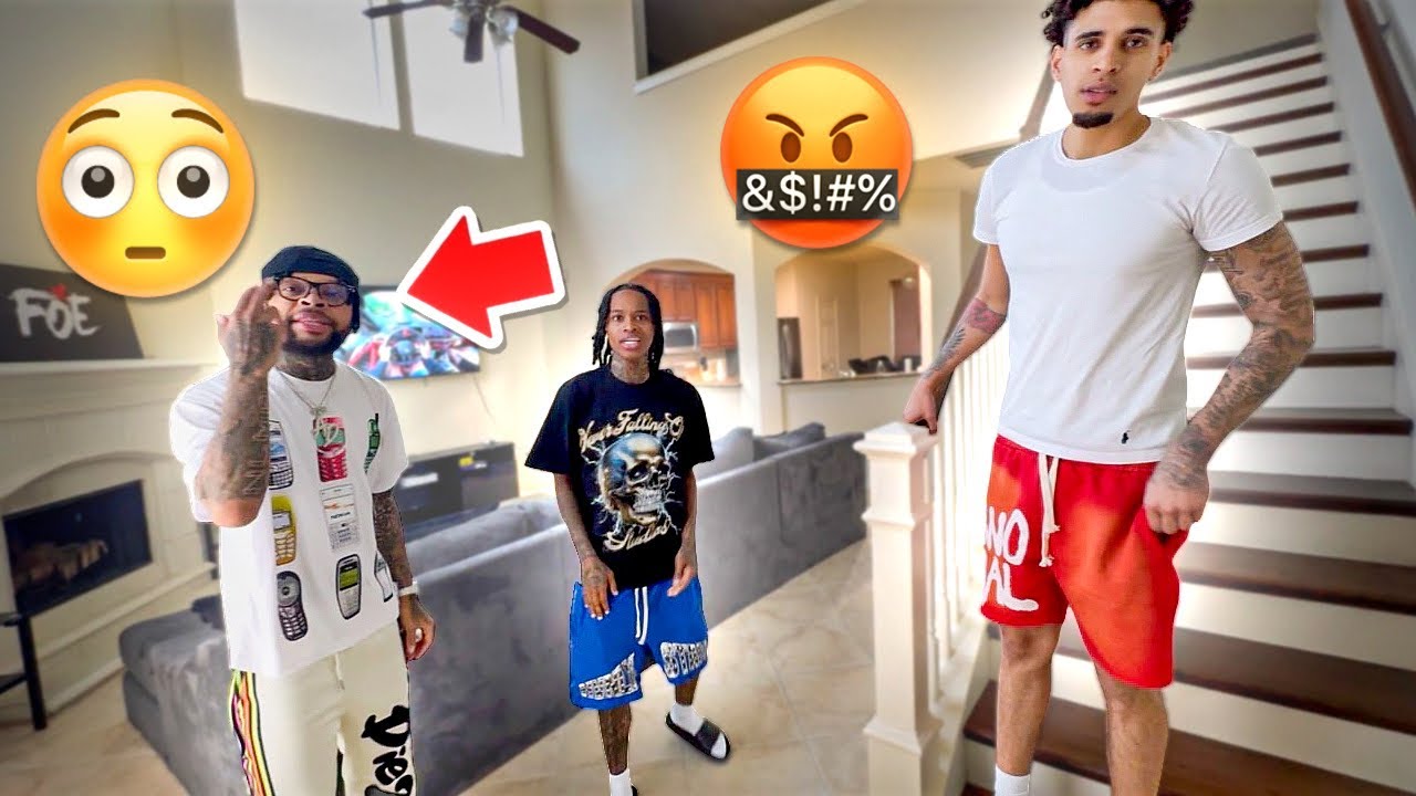 Inviting Supporters To The FOE HEADQUARTERS… - YouTube