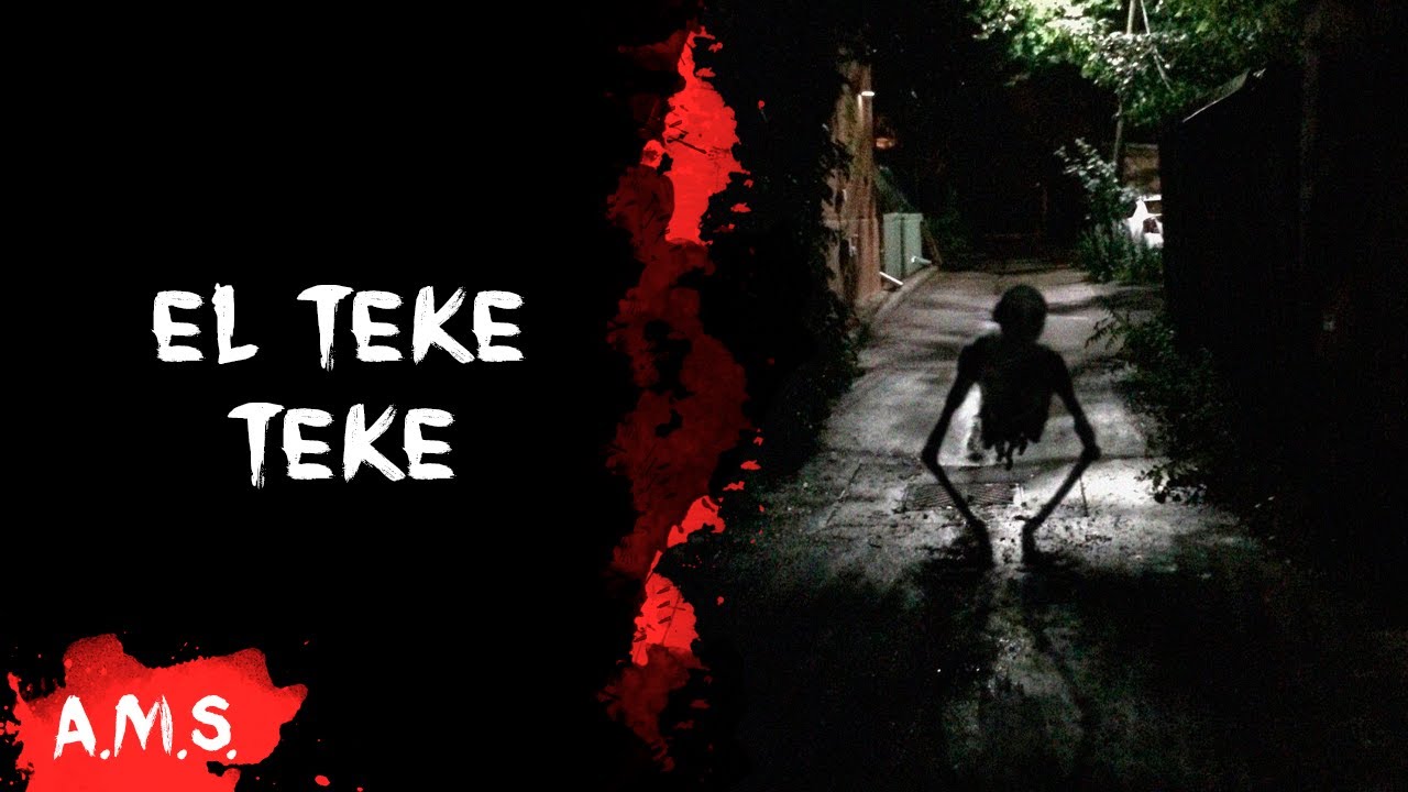 Leyenda japonesa - El Teke Teke | AMS - YouTube