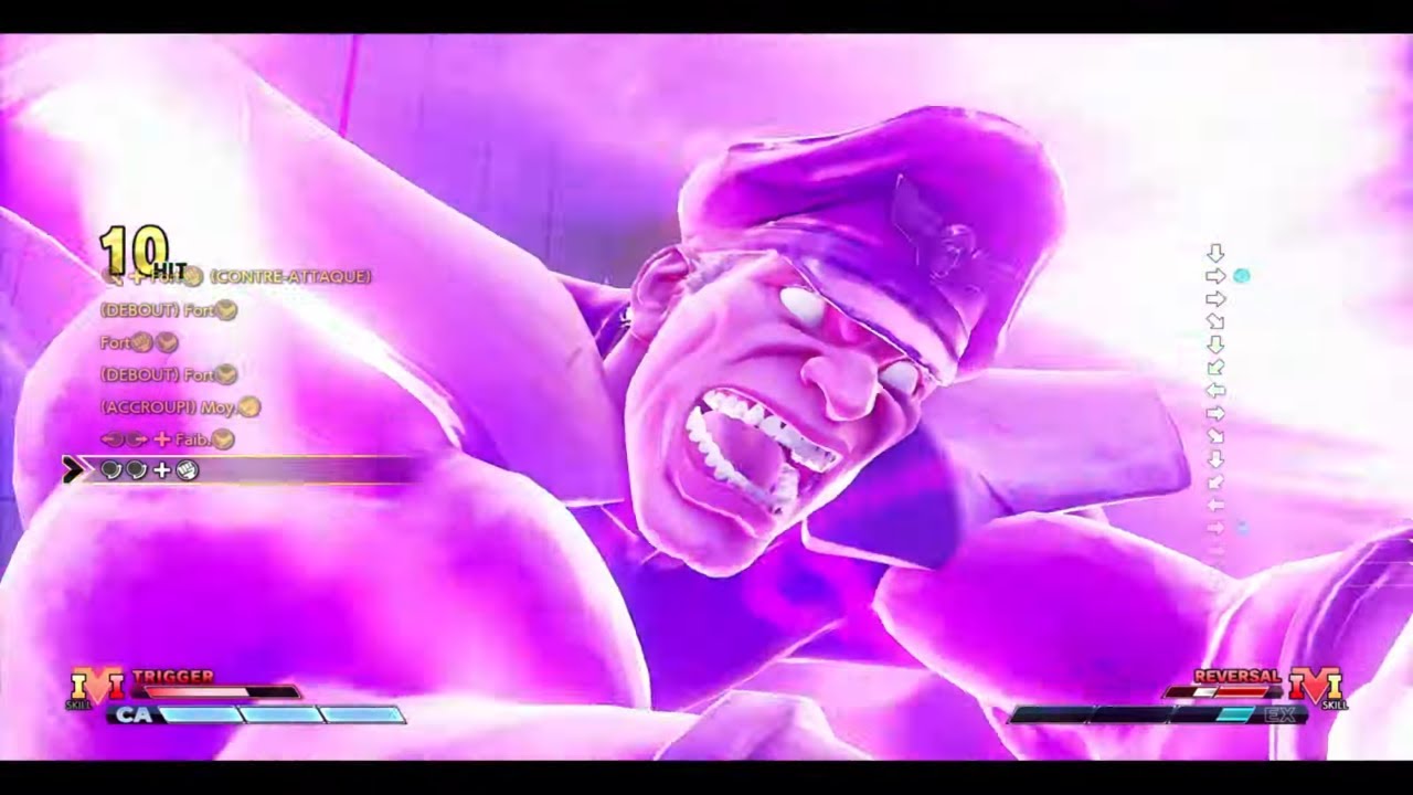 Street Fighter V | Finir tout les trials | Vol.1 - YouTube