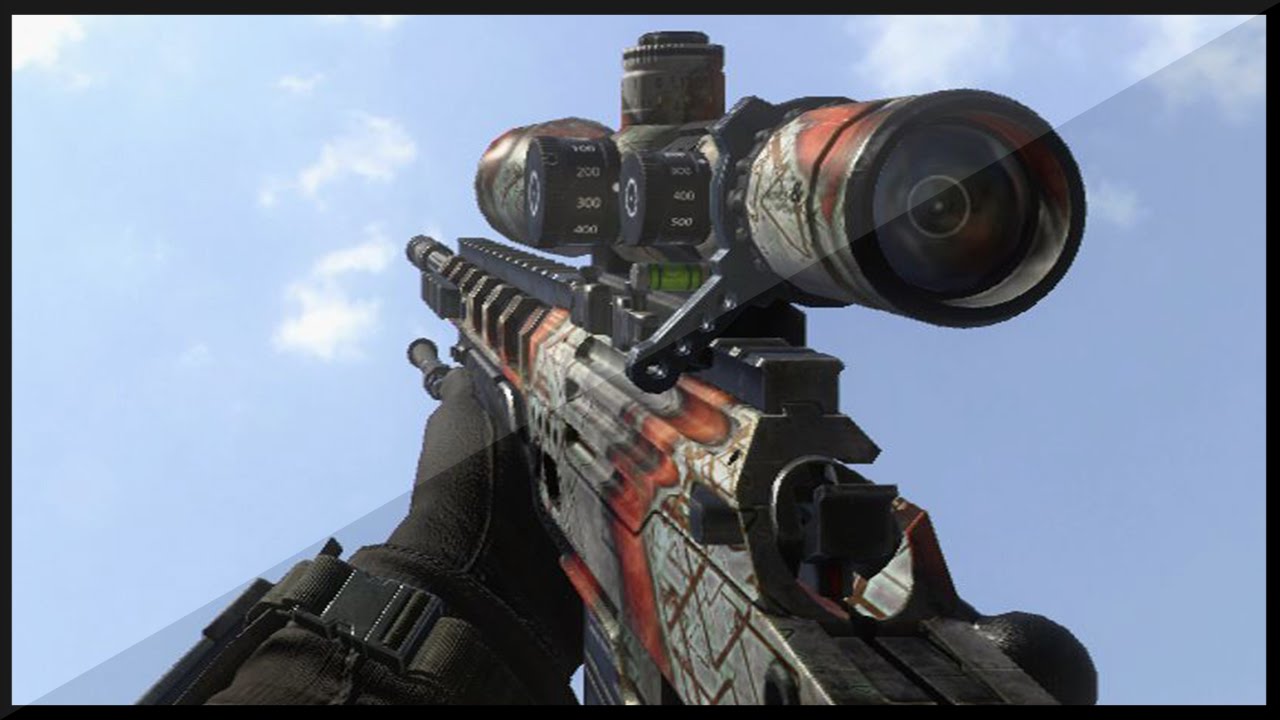 Black Ops 2: "OCTANE" Camo on EVERY WEAPON - YouTube