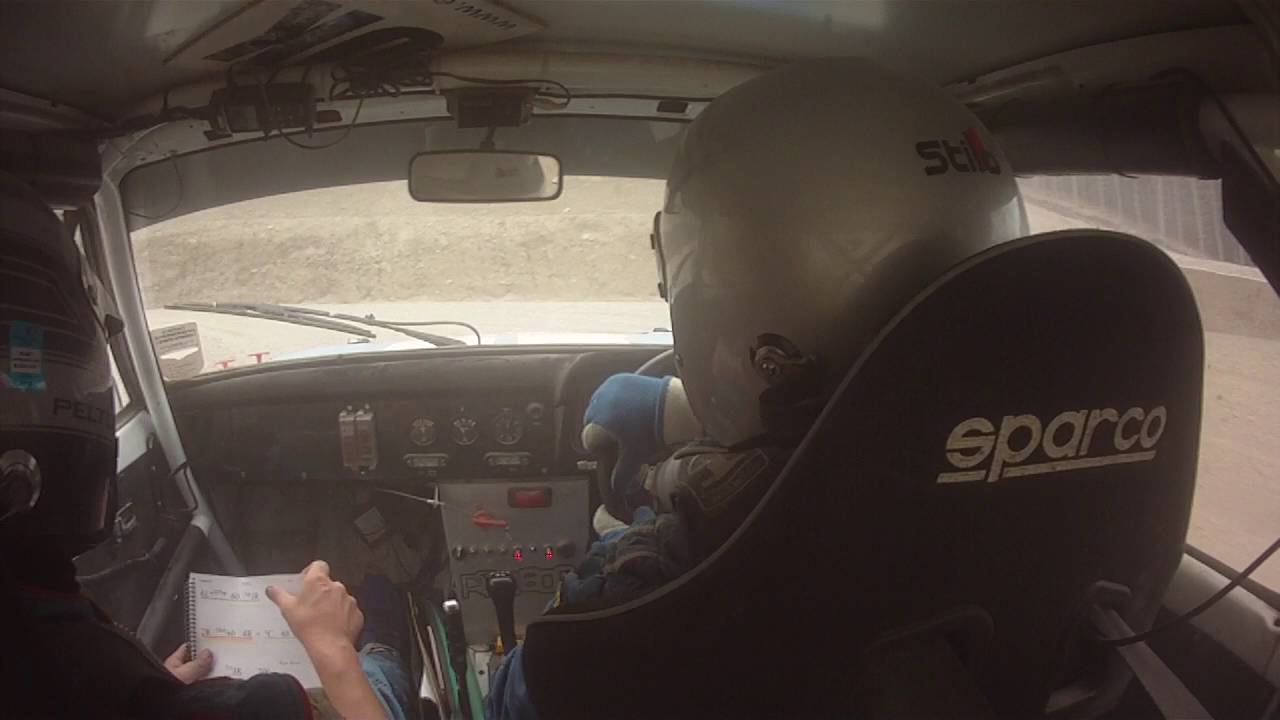 Brian Little/Declan Casey - Stage 5 - Cork Forestry 2016 - YouTube