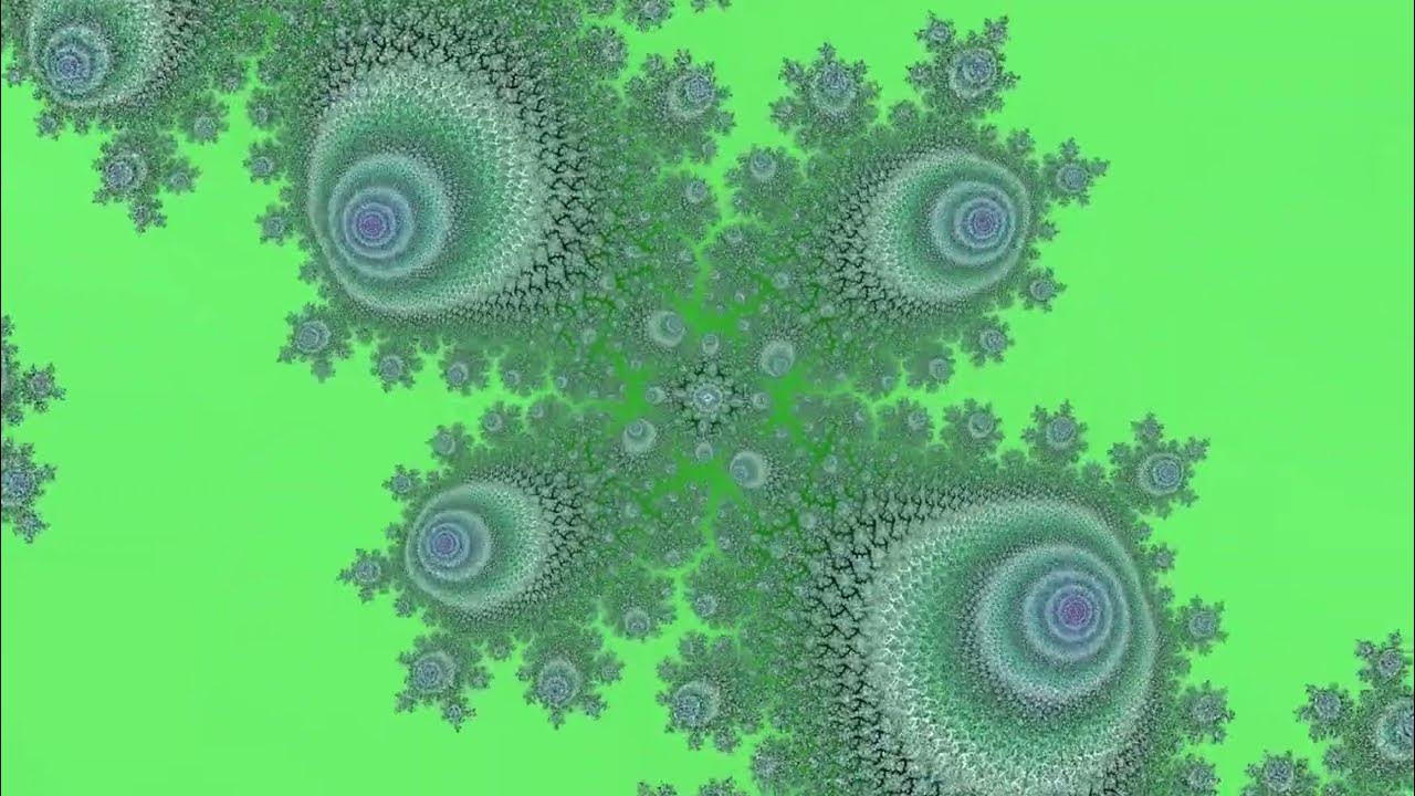 [Fractal Zoom] The Mandelbrot Set's Hidden Fibonacci Sequence - YouTube