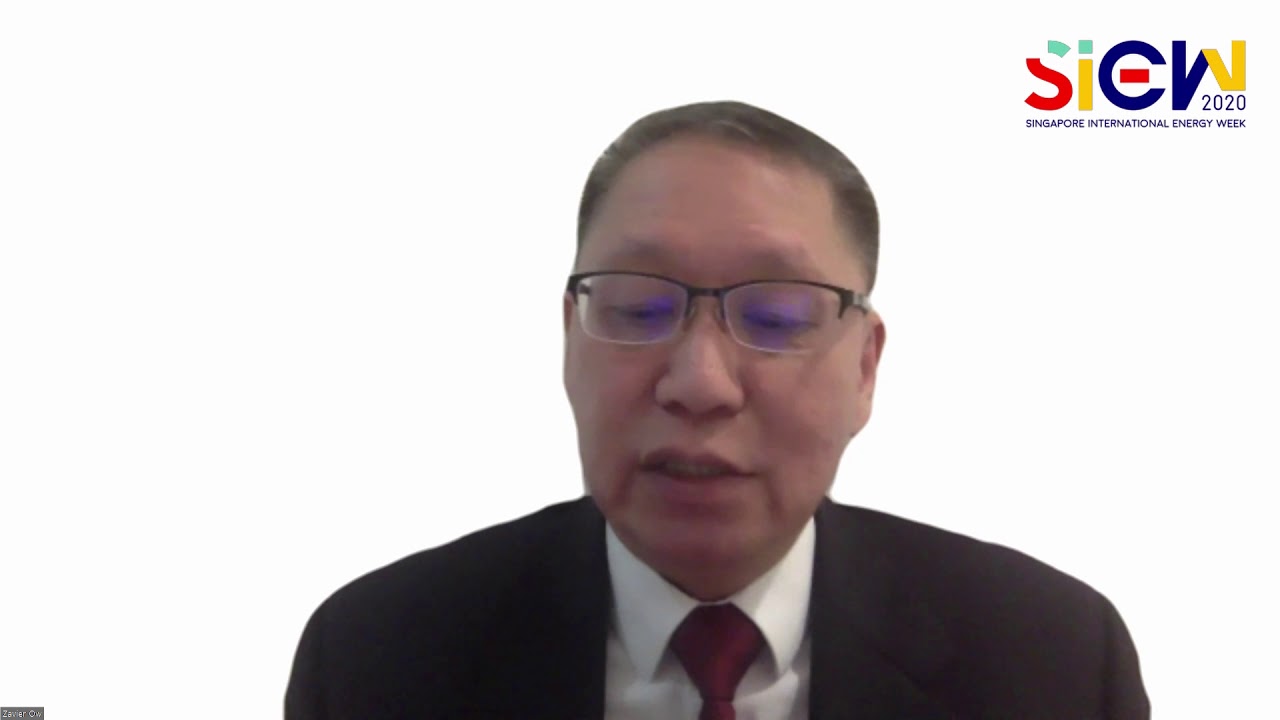 SIEW Live: Prof Alfred Huan, Assist Chief Executive, Science ...