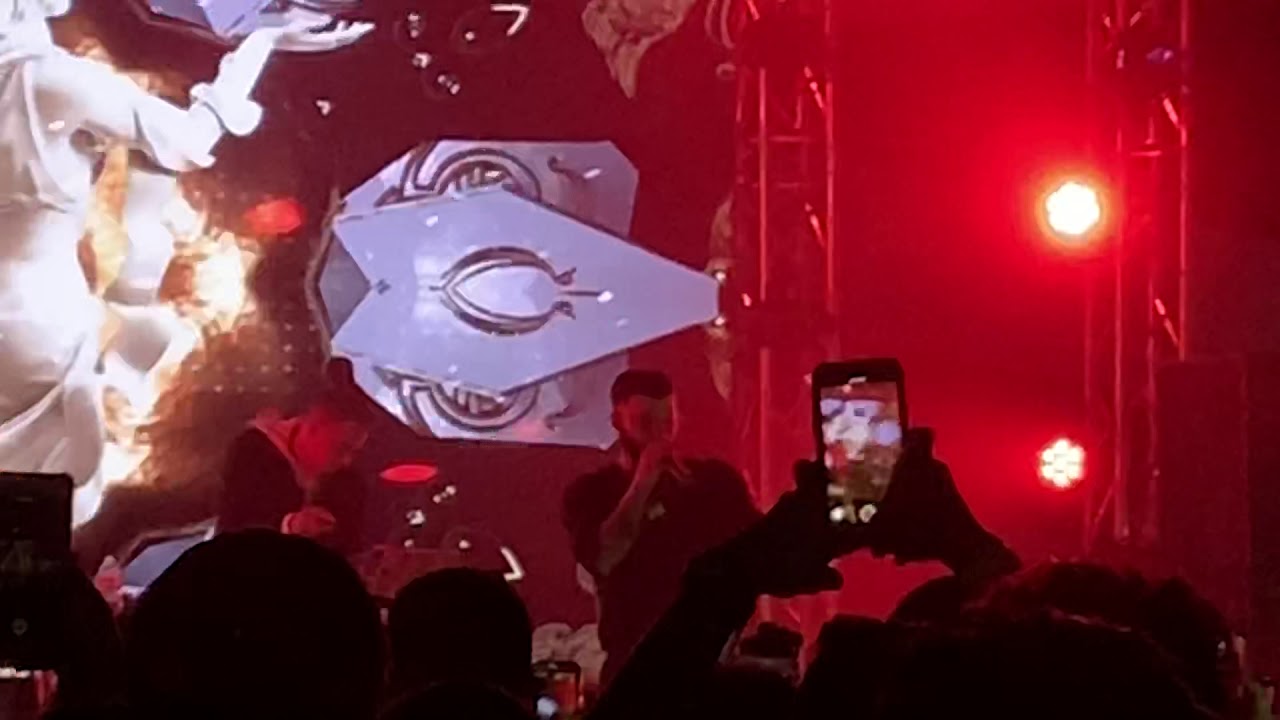 Alex Rose A solas & Toda Mansion Night Club Stone Park 5/17/2019 - YouTube