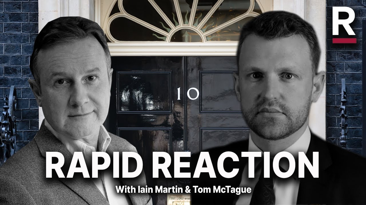 Tom McTague, The Atlantic: how long will Boris stay as PM? - YouTube
