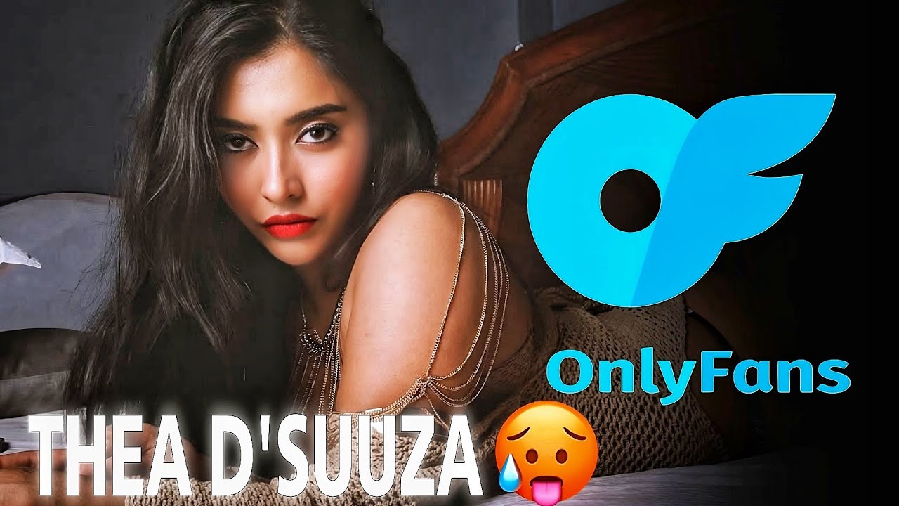 Thea D'suuza ONLY Fans / First Private Video / Relase / Wafa Web Series Actress - YouTube