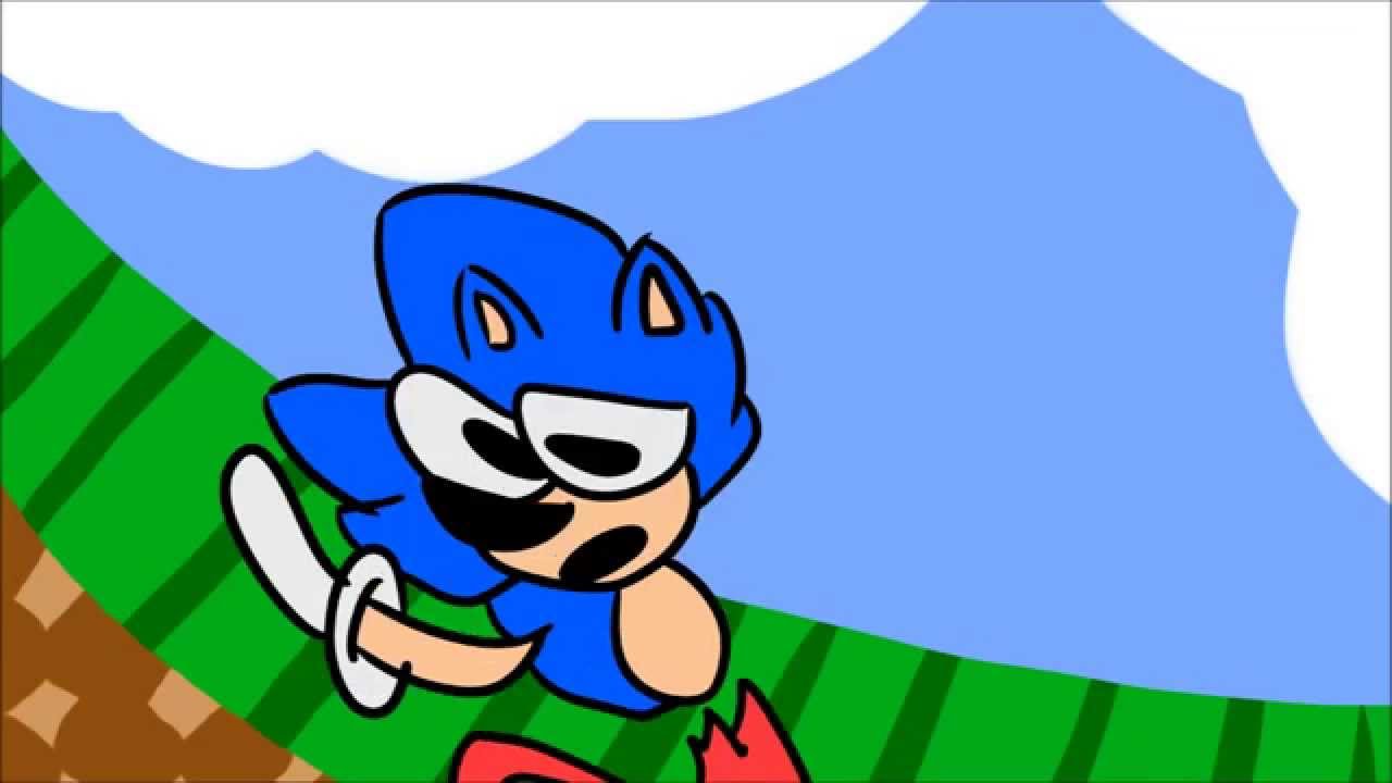 Sonic Animation - The End of Sonic - YouTube