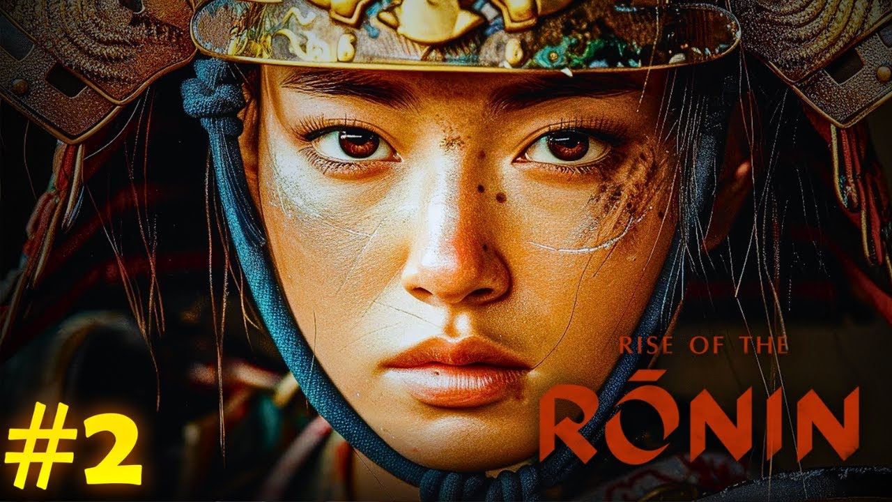 Rise of the Rōnin : Full Game Walkthrough 4k Ultra HD | Part 2 - YouTube