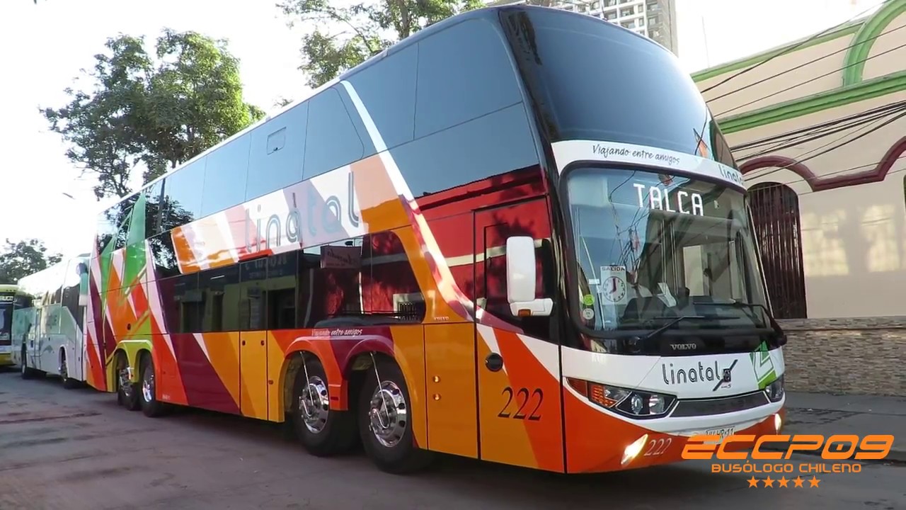 Modasa Zeus 3 / Volvo 8x2 / Linatal - YouTube