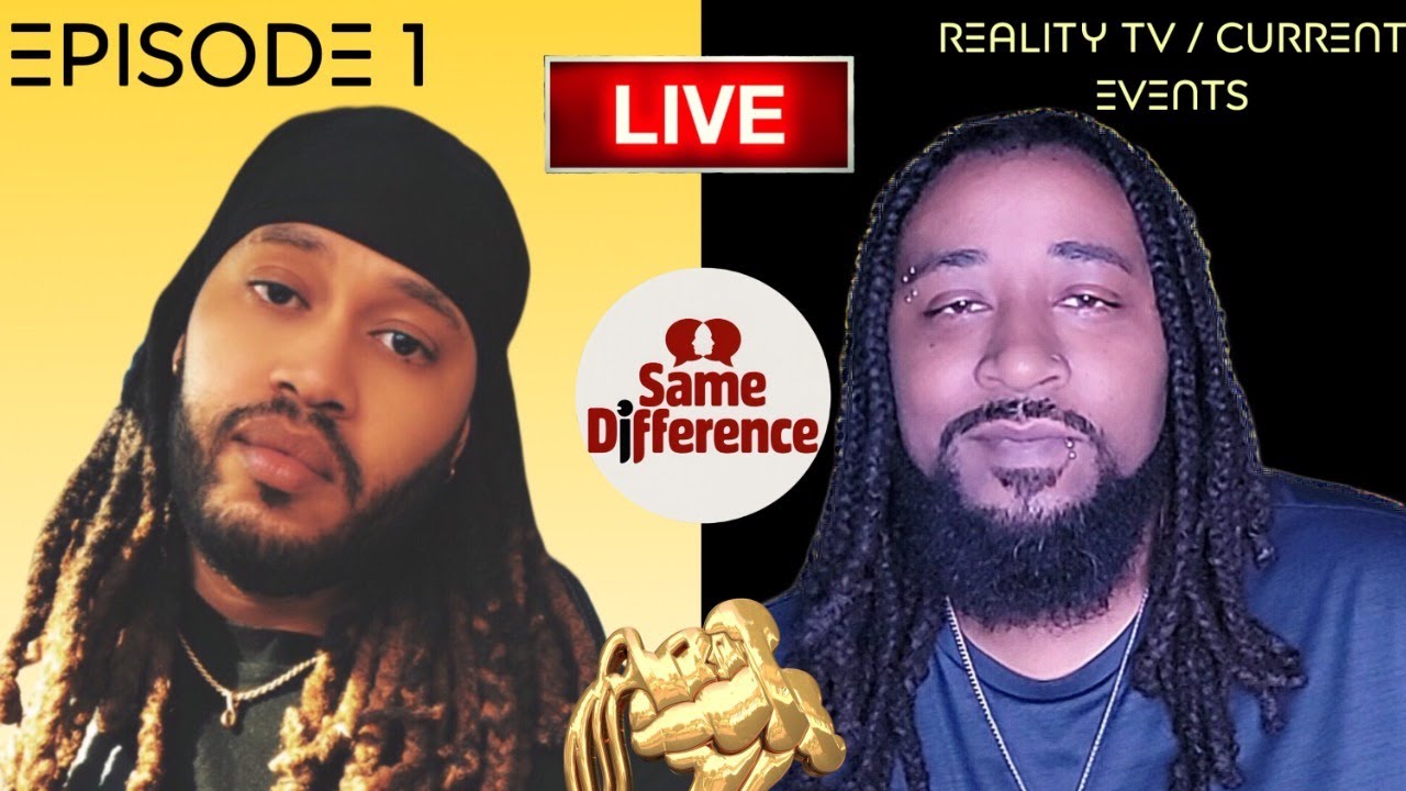 Same Difference Podcast EP.1 | Topics: Love Island: Beyond The Villa EP ...