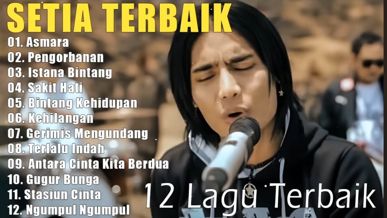 Setia band ST12 Full Album || Full Album Terbaru Dan Terbaik - YouTube