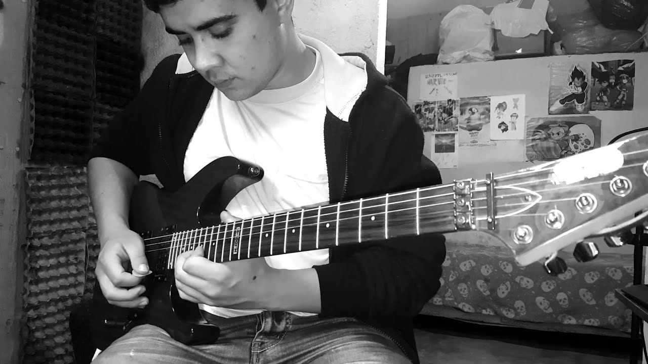 Sabaton - No Bullets Fly | Guitar Cover - YouTube