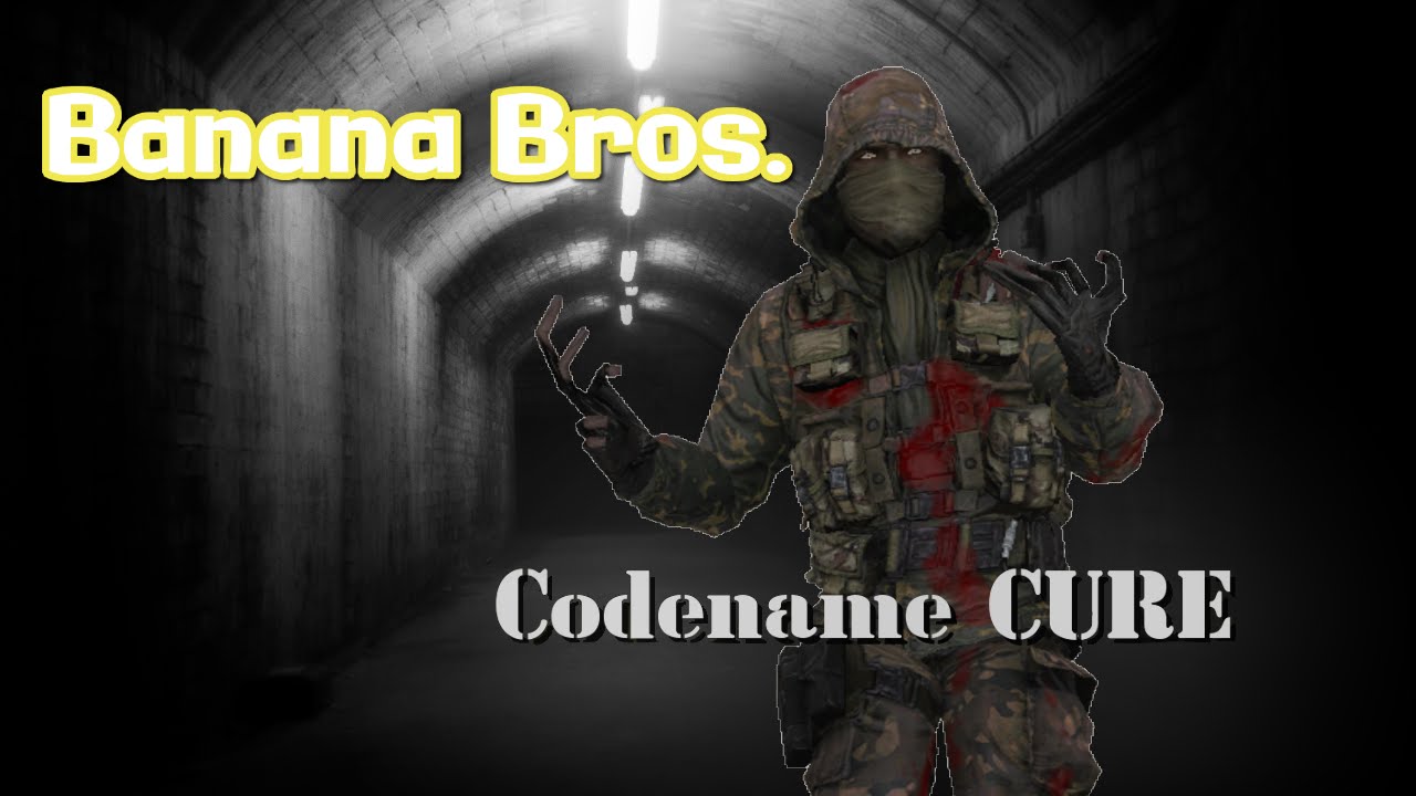 FALCON PUNCH ZOMBIES! | Codename CURE - YouTube