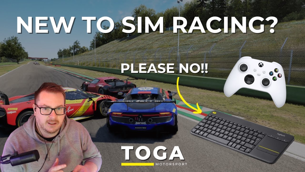 Ultimate Guide to Starting in Sim Racing - YouTube