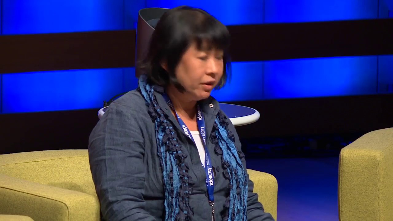 Brigitte Shim – The House that Math Built - YouTube