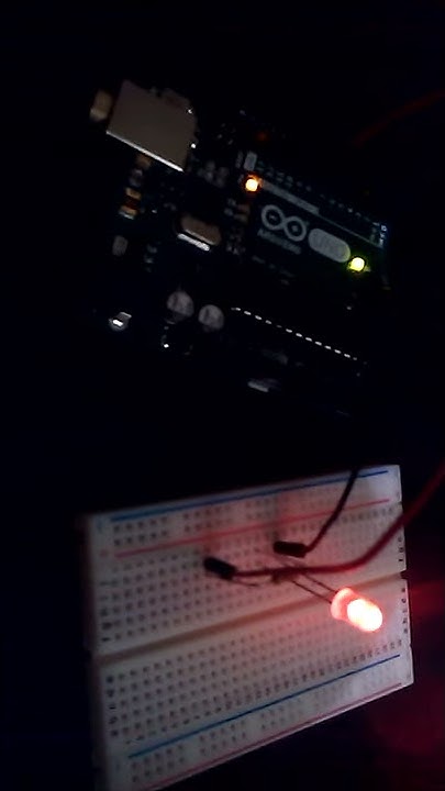 exploring arduino 2-2 - YouTube