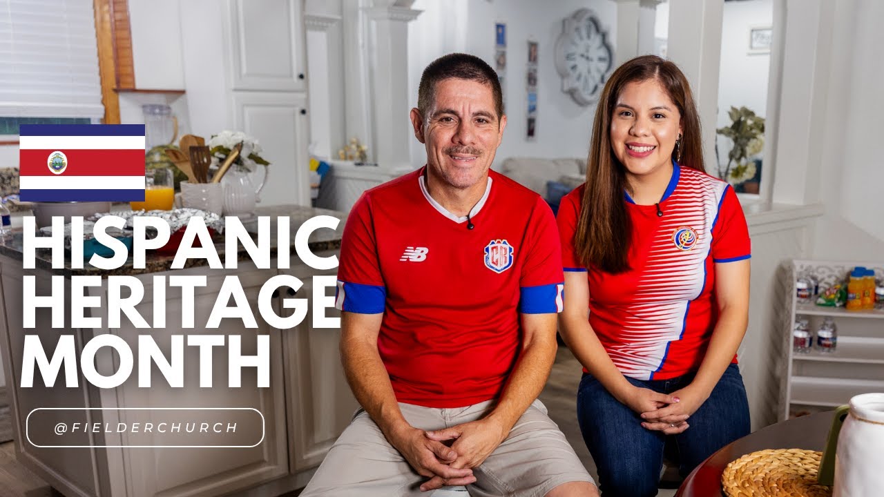 Celebrating Costa Rican Culture and Faith | Hispanic Heritage Month ...