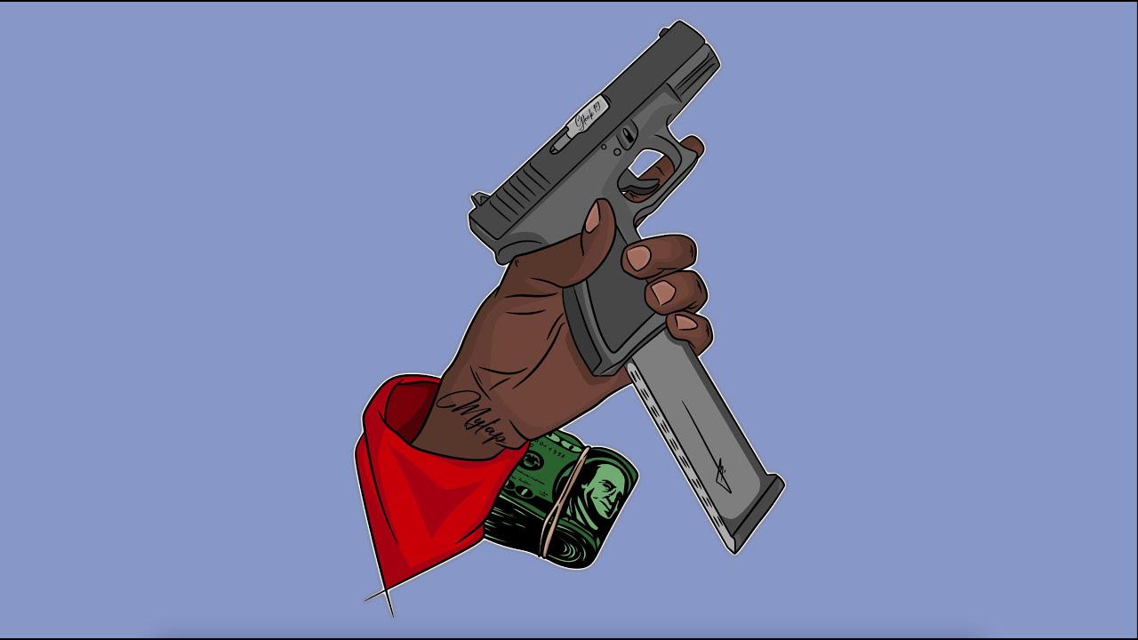 MIG x UK DRILL TYPE BEAT "CARDIO" | Instru rap drill - YouTube