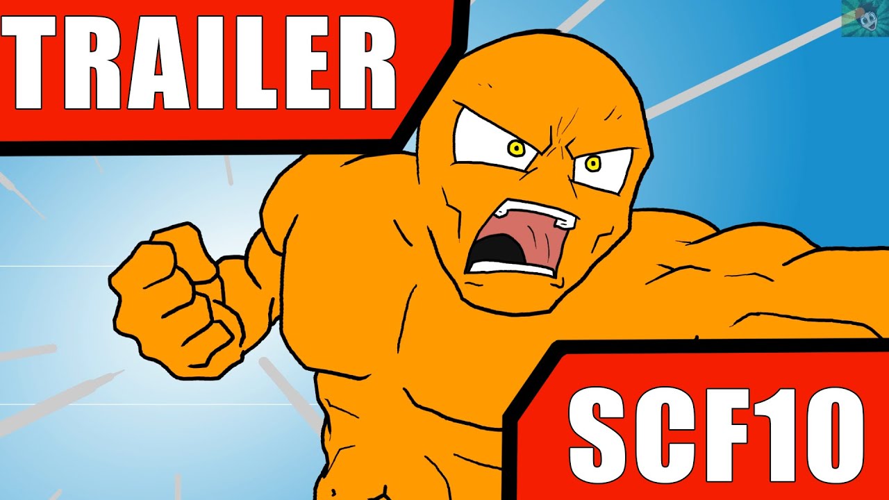 SCF10 Trailer - YouTube