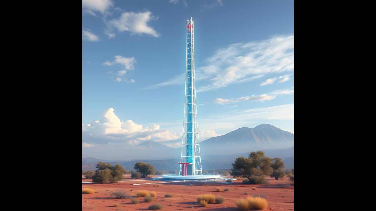 Tesla's Wireless Energy Tower - The Innovation That Could Have Powered ...